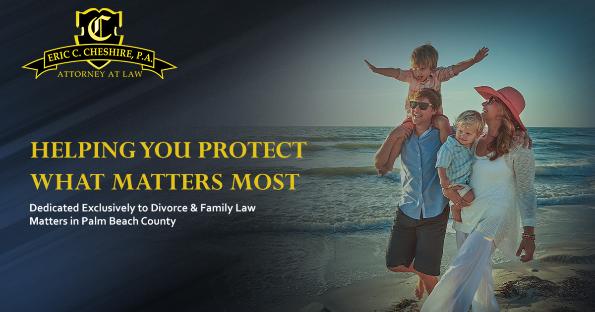 Family Law Attorney in Palm Beach Gardens | The Law Office of Eric C ...
