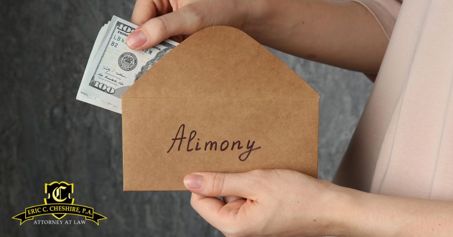 What Is The Role of Alimony in Florida Divorce Cases?